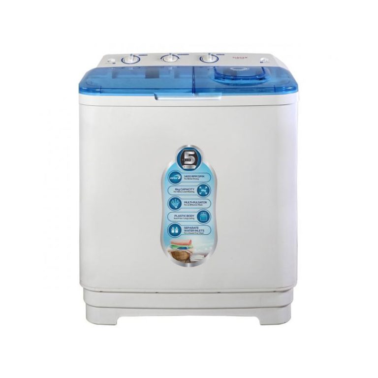 Singer Washing Machine 6Kg – SWM SAR6 – Laksela