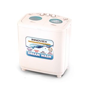 Innovex Washing Machine 6.5Kg – DSAN65 – Laksela