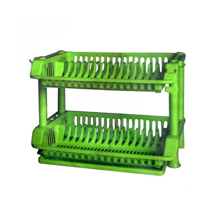 Daxer Double Tray Plate Rack- PPR 02 – Laksela