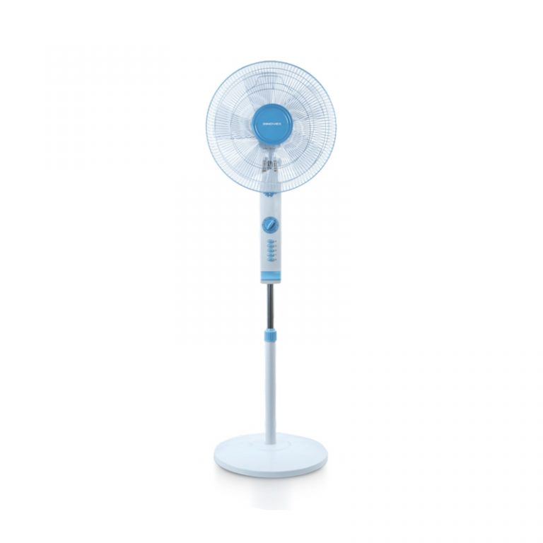 Innovex Stand Fan – ISF010 – Laksela