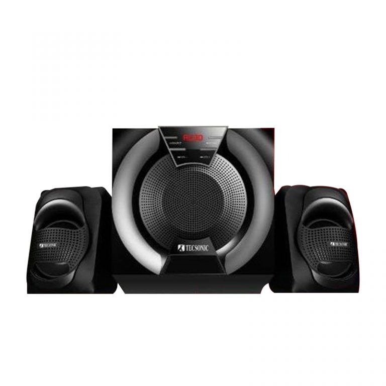 Tecsonic Subwoofer 2.1 – TSMS 632 – Laksela