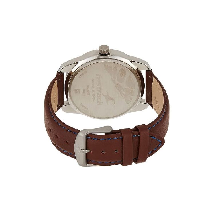 Fastrack Gents Watch – 3123SL04 – Laksela