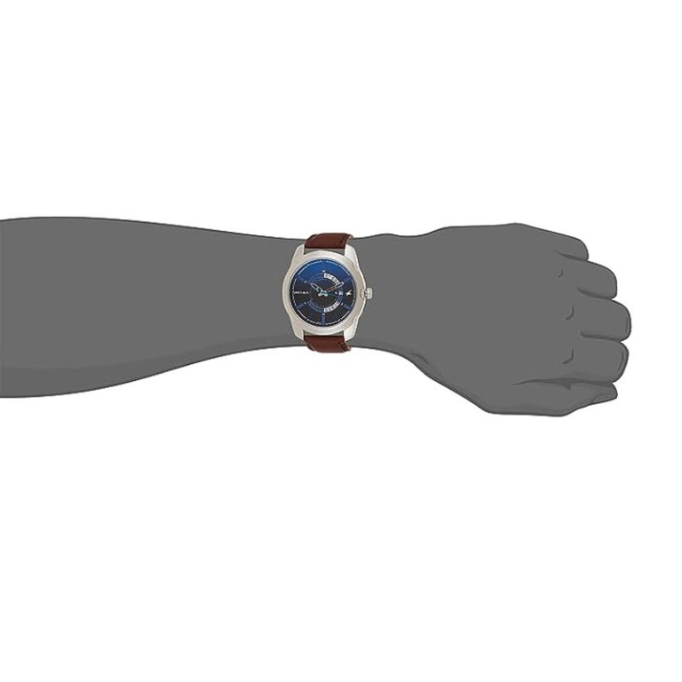 Fastrack Gents Watch – 3123SL04 – Laksela