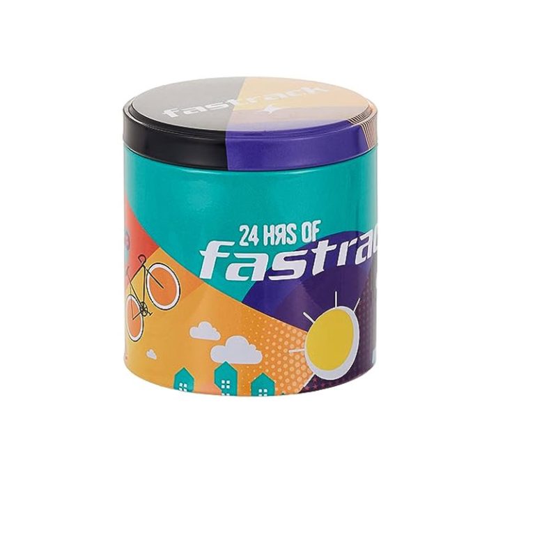 Fastrack Gents Watch – 3123SL04 – Laksela