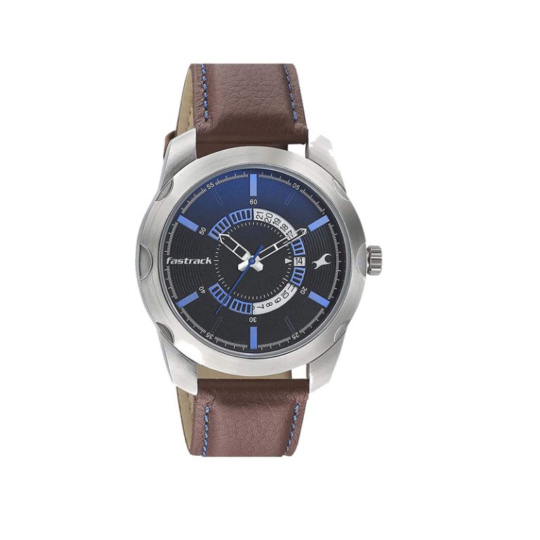Fastrack Gents Watch – 3123SL04 – Laksela