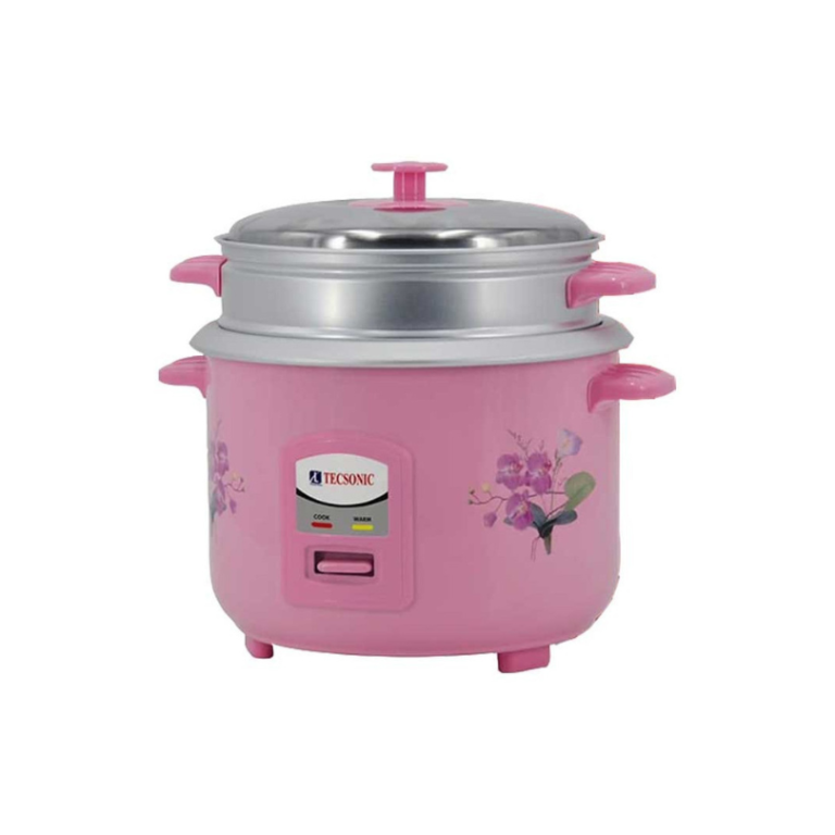 Tecsonic Rice Cooker (1.8L) – TRCH-1800 – Laksela