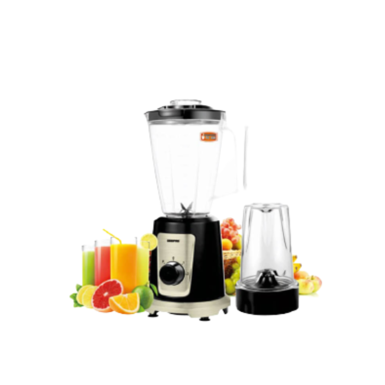 GEEPAS 2 IN 1 BLENDER – GSB44030 – Laksela