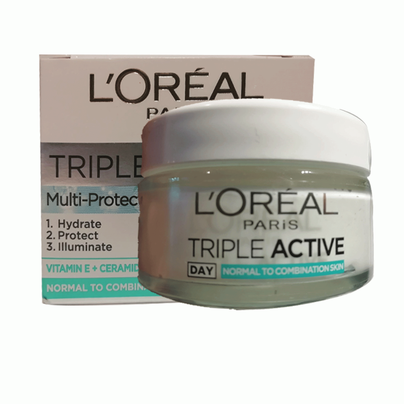 LOREAL PARIS MOISTURISING DAY CREAM – 50ML – Laksela