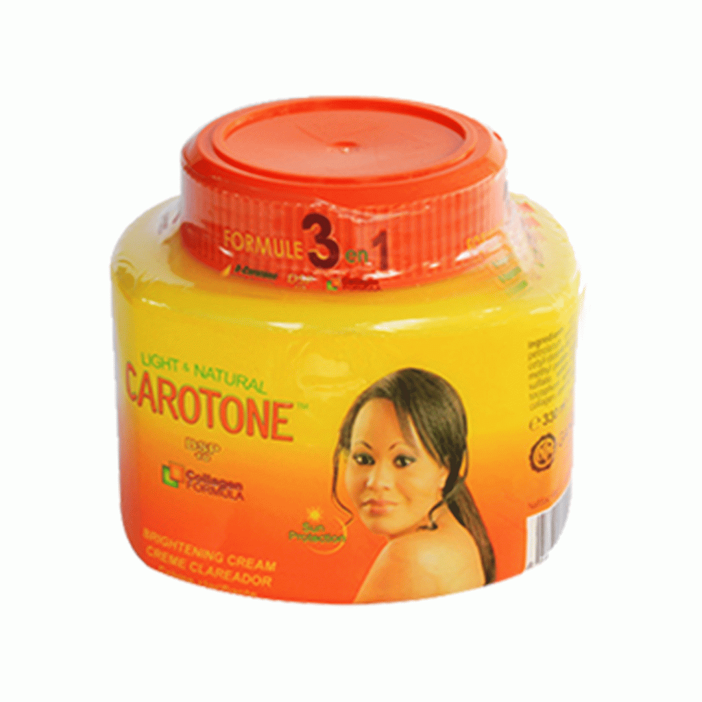 CAROTONE SERUM BRIGHTNING CREAM – SUNPROTEC 135ML – Laksela