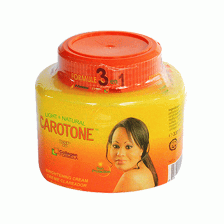 CAROTONE SERUM BRIGHTNING CREAM – SUNPROTEC 135ML – Laksela