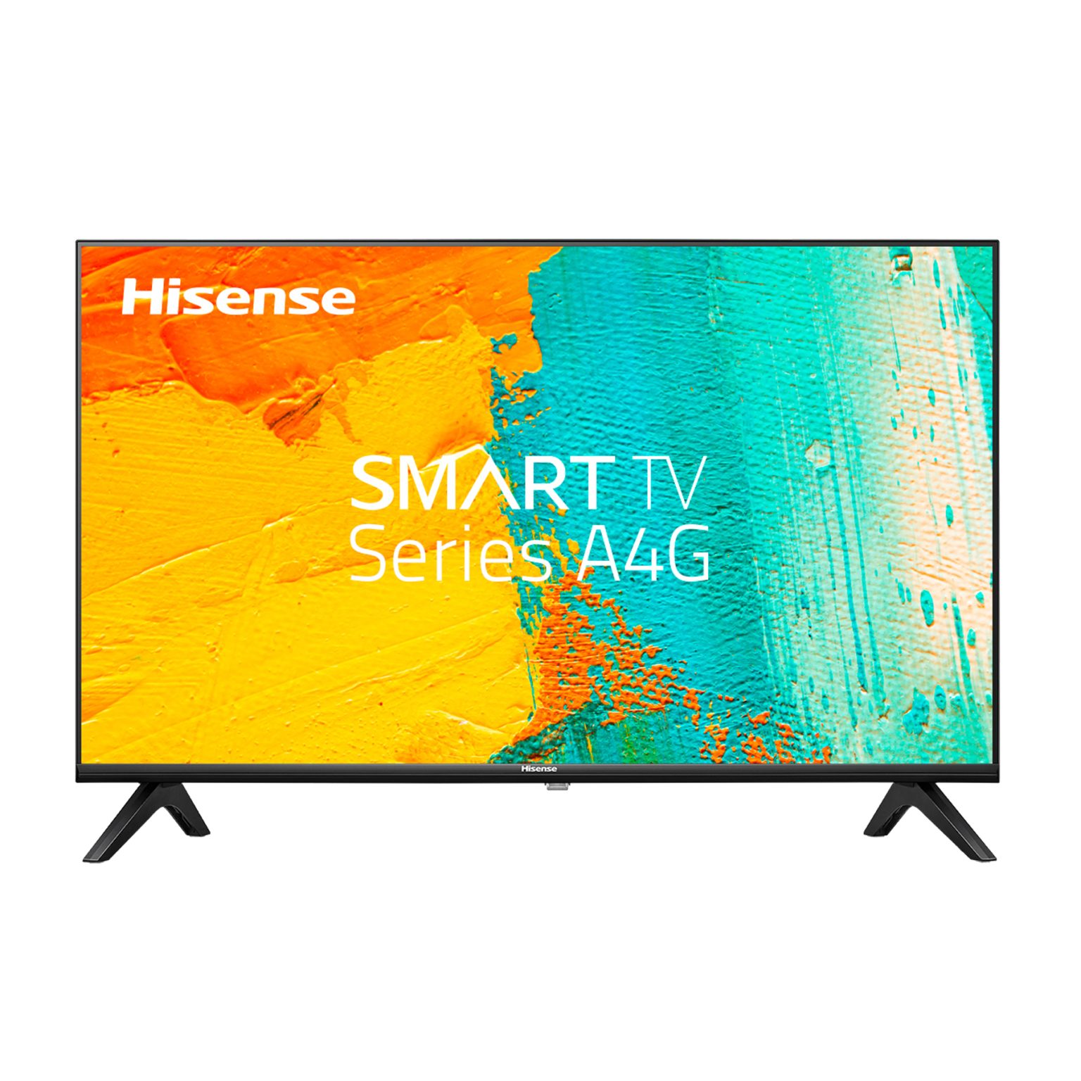 Hisense 32 Smart LED TV – 32A4G – Laksela